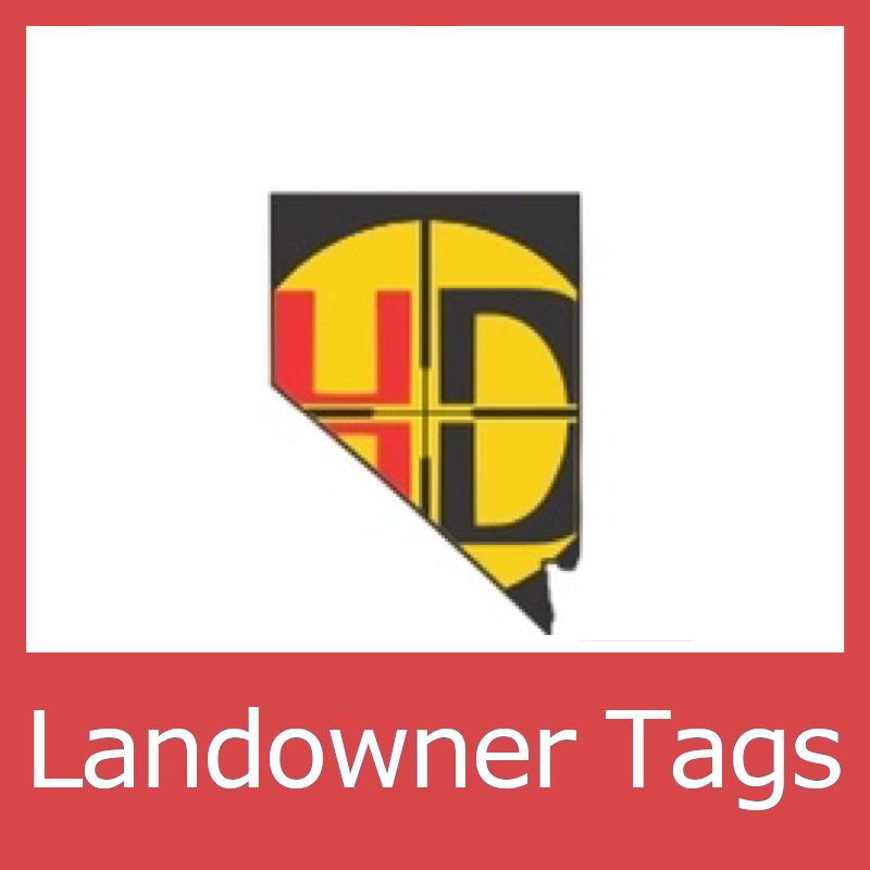 Hunters Domain Landowner Tags | Big Game Hunting Elk Deer Antelope