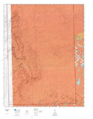 Unit 1 Topo Maps Hunting & Unit Maps - HuntersDomain