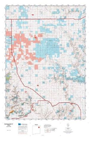 New Mexico Unit 41 Topo Maps Hunting & Unit Maps - HuntersDomain