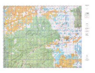 New Mexico Unit 15 Topo Maps Hunting & Unit Maps - HuntersDomain