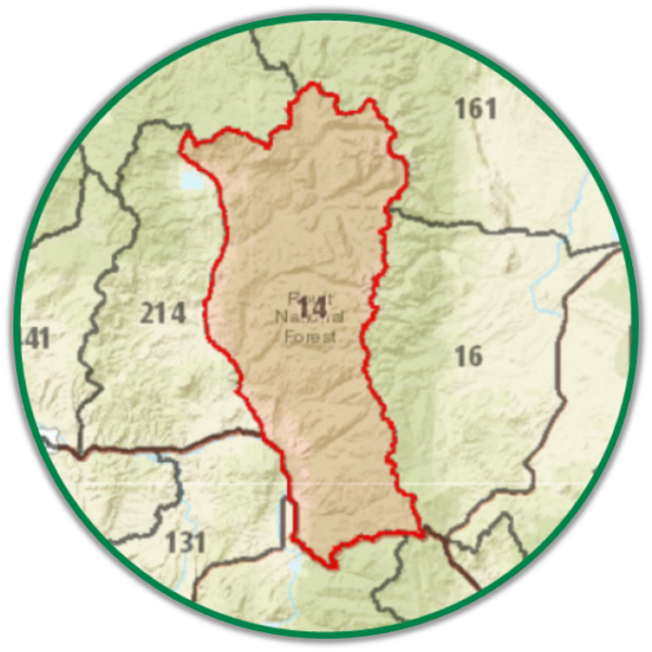 Colorado Unit 14 Hunting Information » Hunters Domain Landowner Tags ...