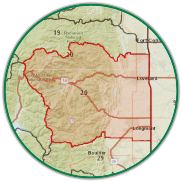 Colorado Unit 20 Hunting Information » Hunters Domain Landowner Tags ...