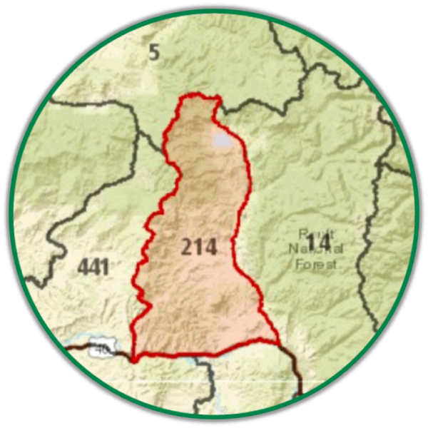 Colorado Unit 214 Hunting Information » Hunters Domain Landowner Tags ...