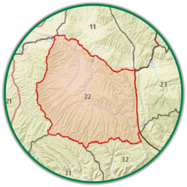 Colorado Unit 22 Hunting Information » Hunters Domain Landowner Tags ...
