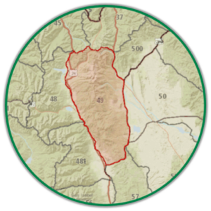 Colorado Unit 49 Hunting Information » Hunters Domain Landowner Tags ...