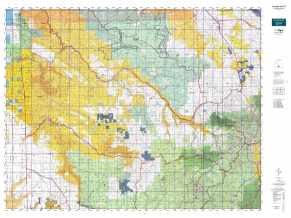 Colorado Unit 70 Hunting Information » Hunters Domain Landowner Tags ...