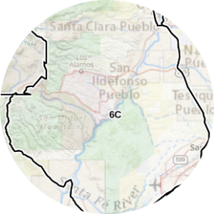 New Mexico Unit 6C Hunting Information » Hunters Domain Landowner Tags ...